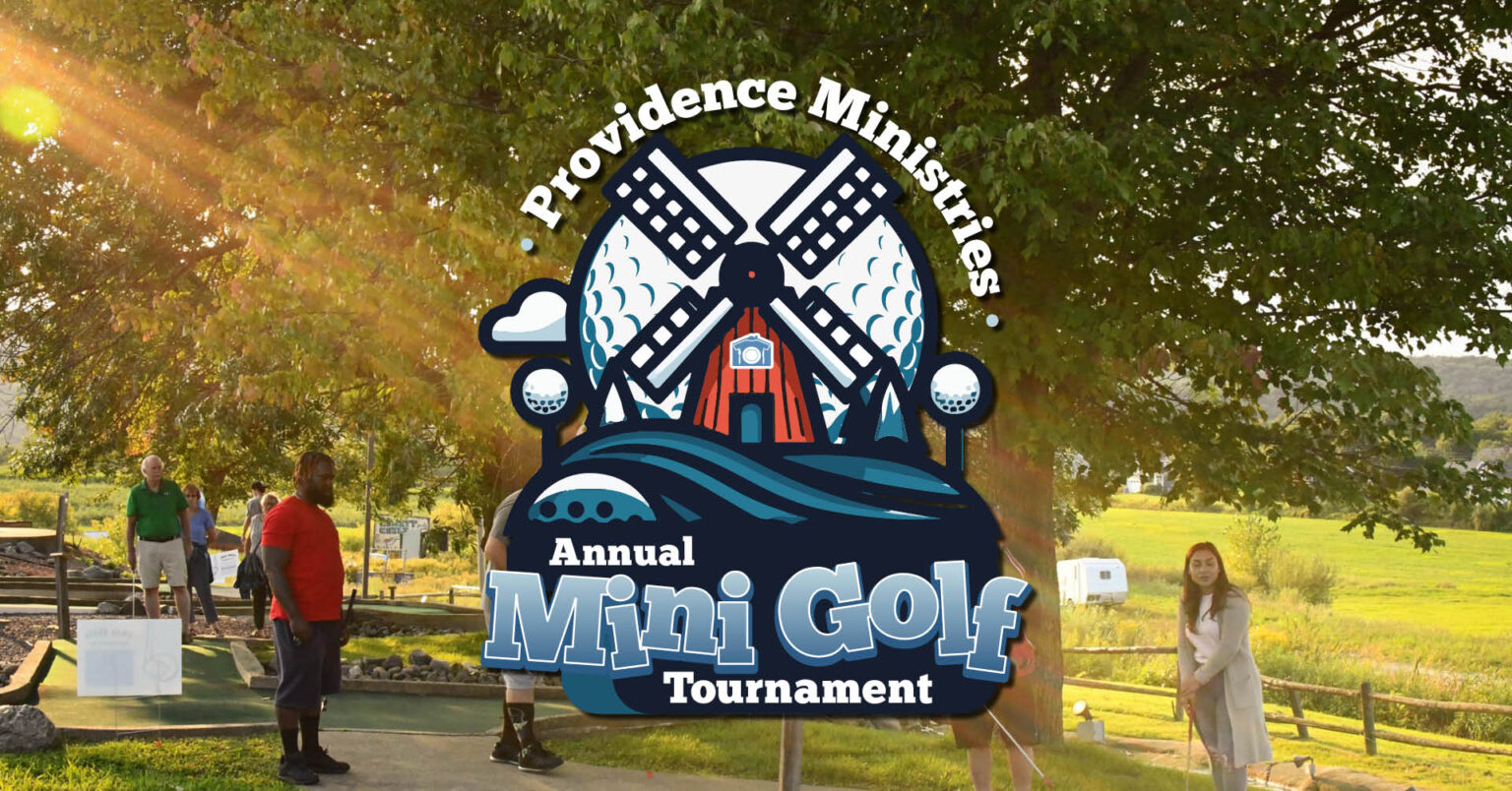 Annual Mini Golf Tournament – Providence Ministries