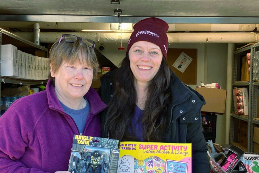 Providence Ministries – Nourishing hope. Rebuilding lives.